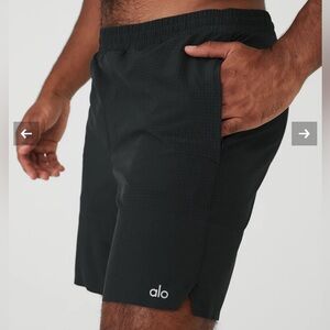 ALO Yoga | Shorts | Mens Alo Yoga 7 Traction Short | Poshmark